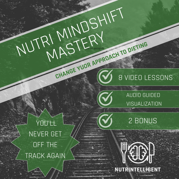 Nutri Mindshift mastery