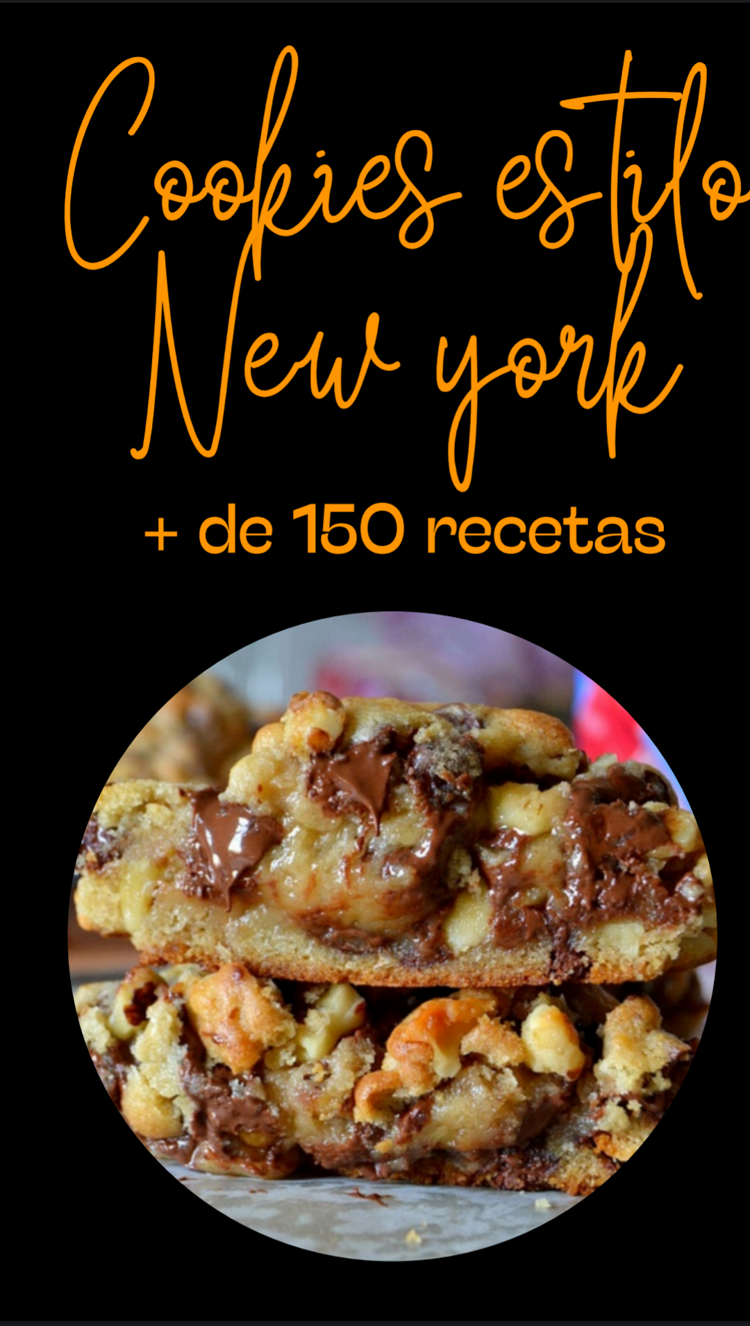 Como preparar las verdaderas cookies estilo New York - Alexis Damiá...