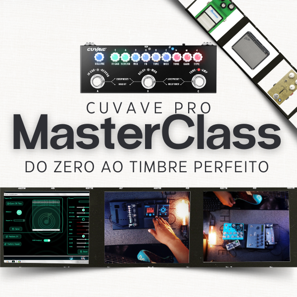 O Guia Definitivo Para Criar Timbres Profissionais no Cuvave! - Pe...