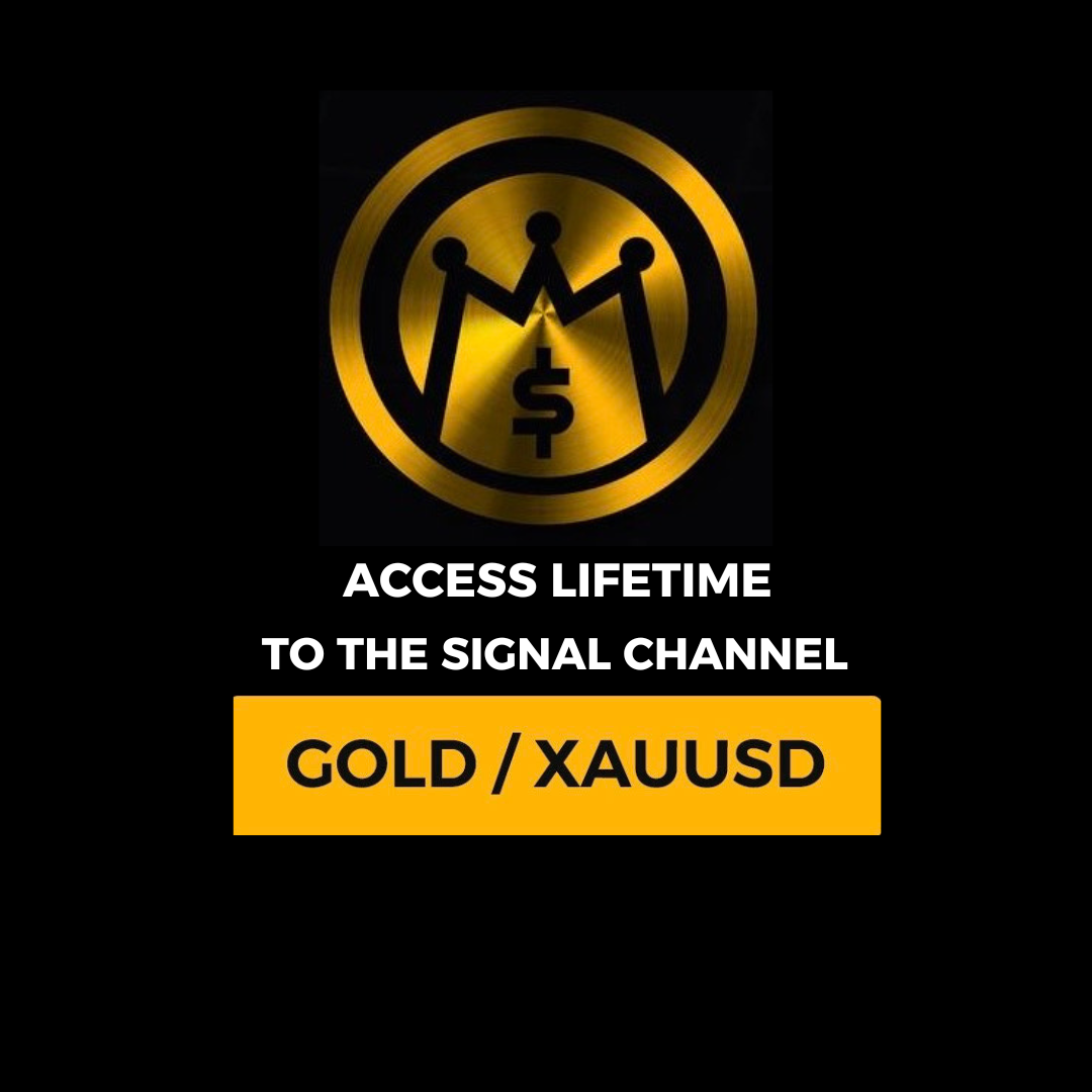 Membership for 1 year to the golden channel