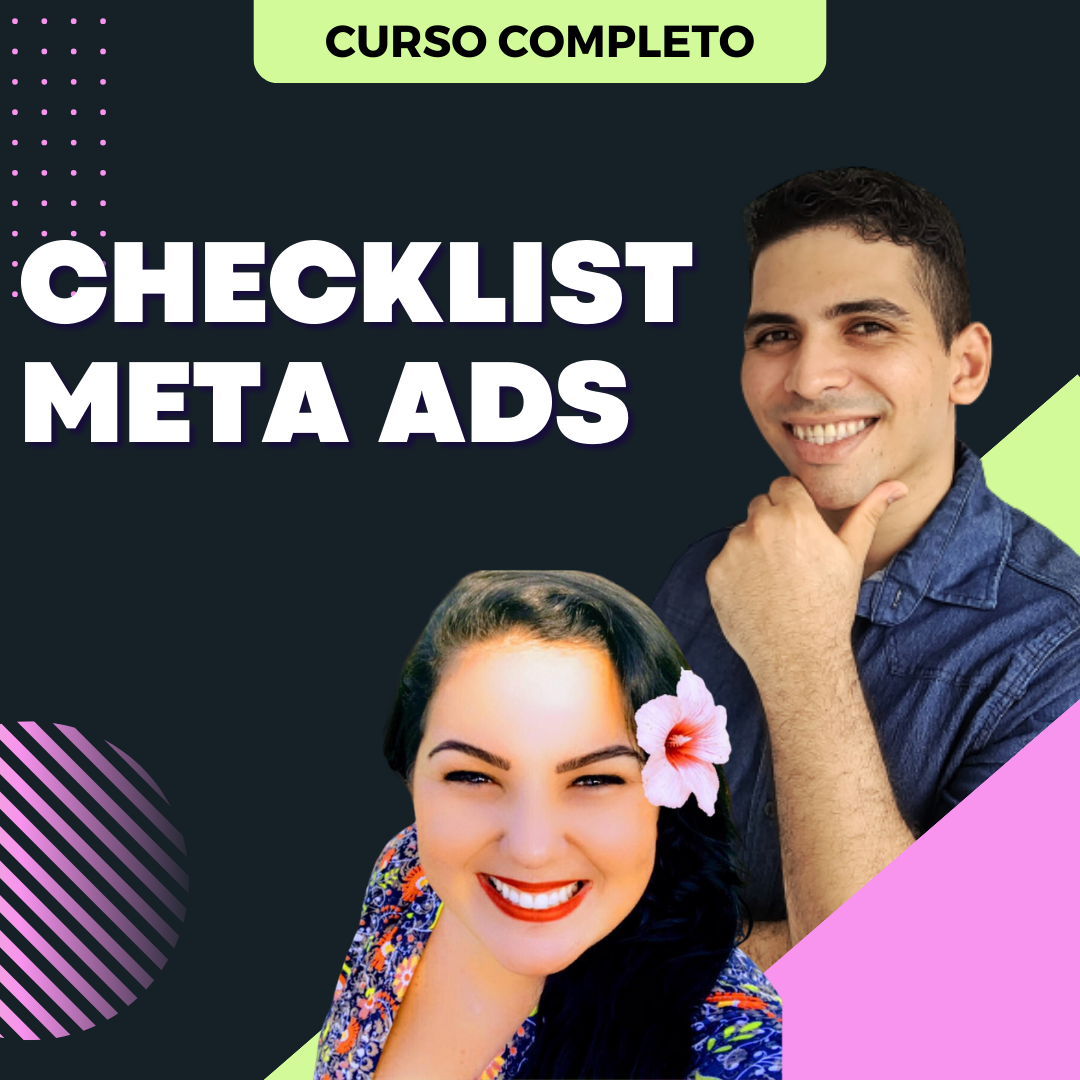 Checklist Meta Ads - Pedro Nascimento Aqui | Hotmart