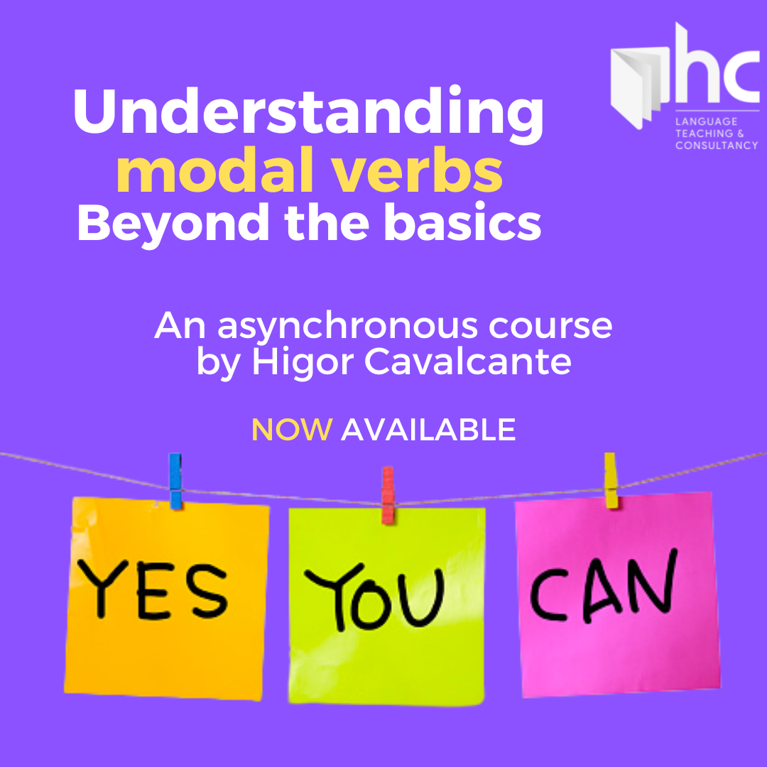 Understanding modal verbs – beyond the basics