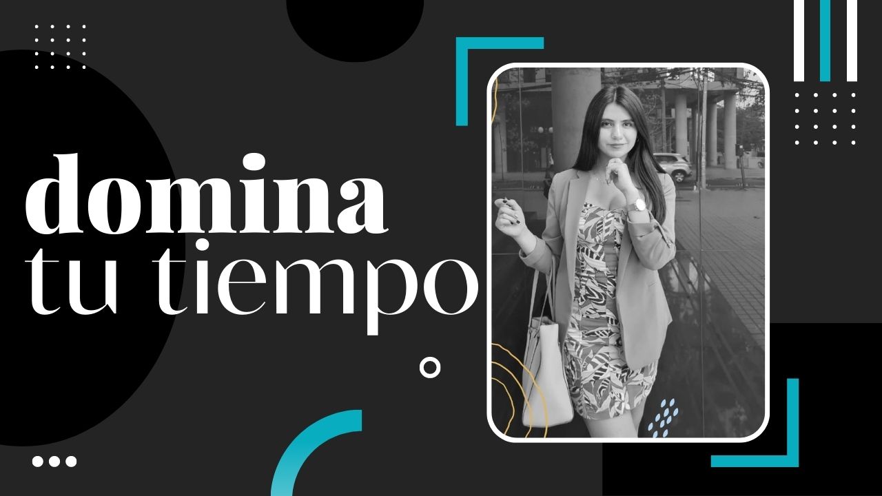 Domina tu tiempo