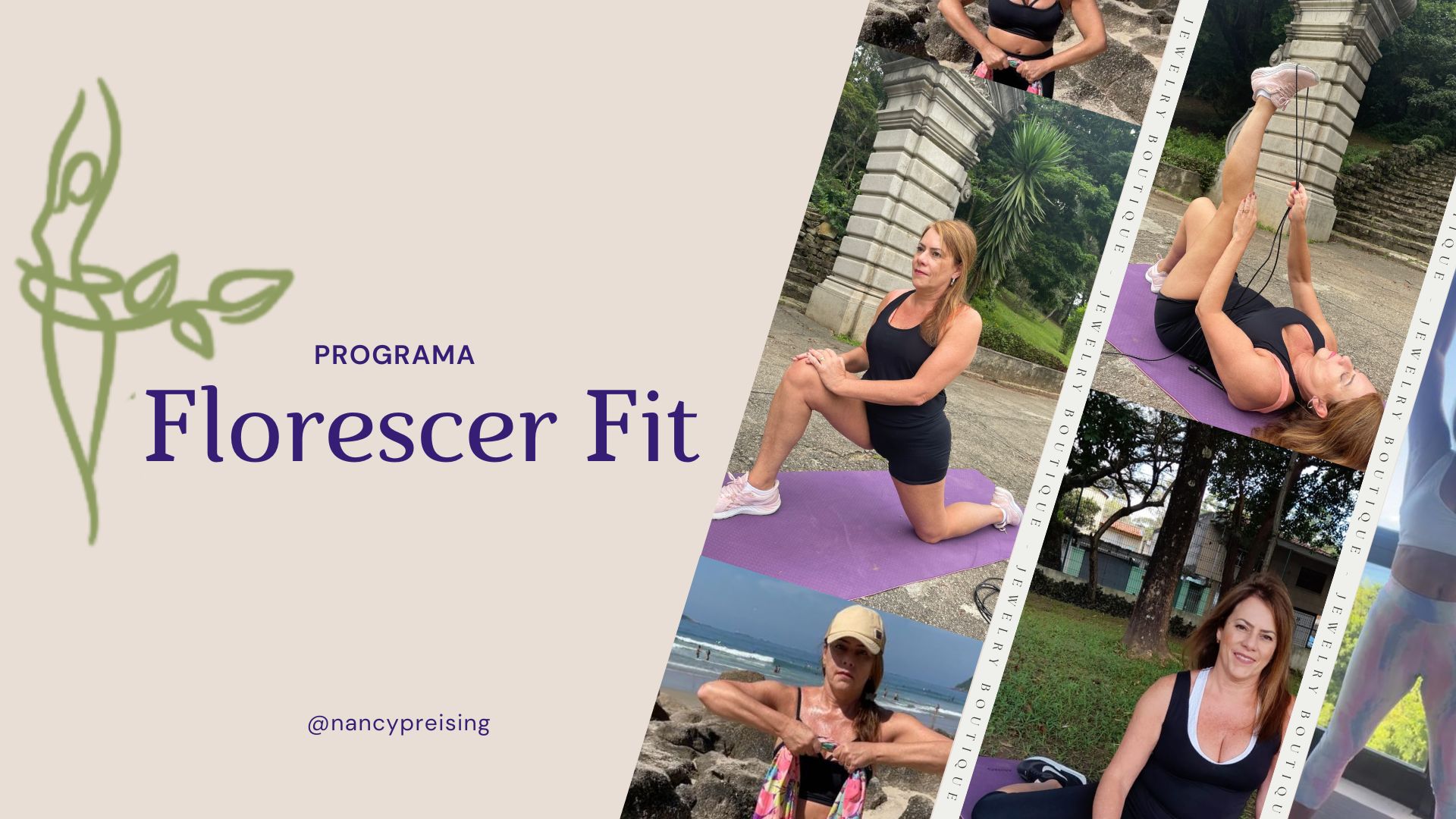 PROGRAMA FLORESCER FIT - Nancy Preising | Hotmart