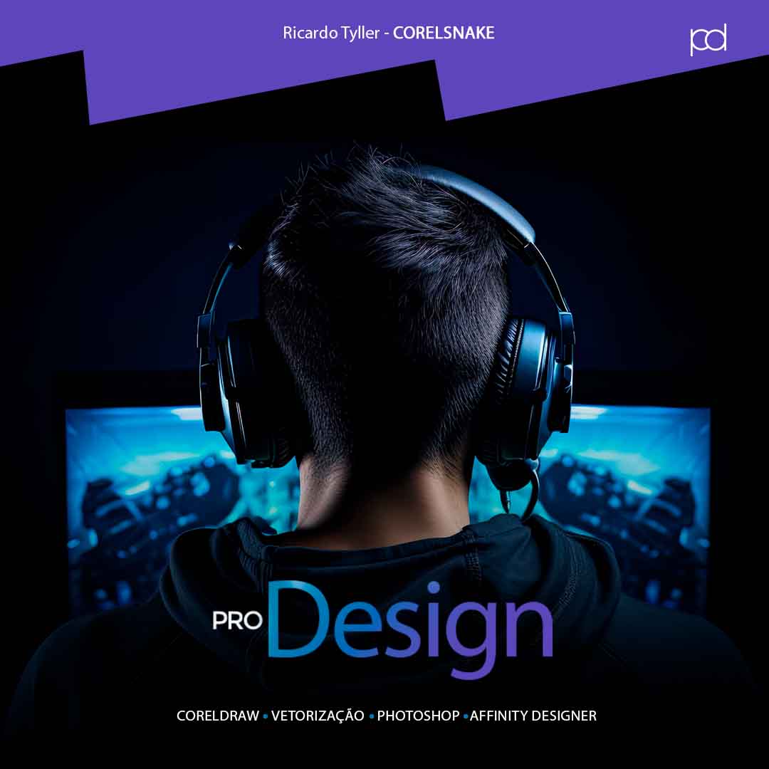ProDesign - Corel Snake | Hotmart
