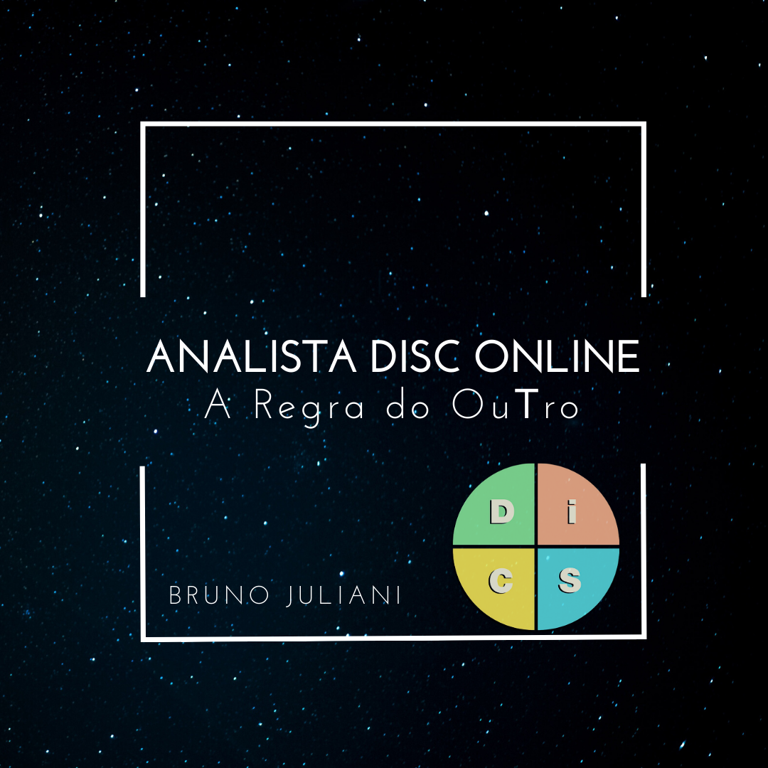 Analista DISC Online | Regra do OuTro