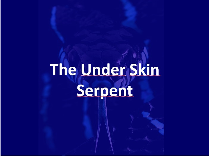 The Under Skin Serpent - Eduardo Farias Cardoso | Hotmart