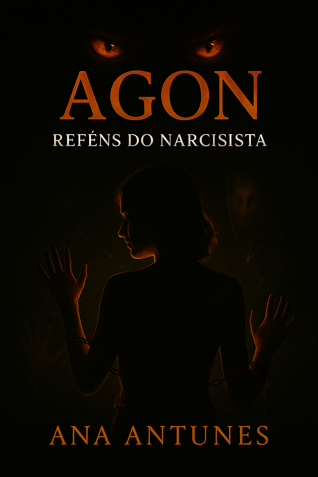 Agon Reféns do Narcisista - Ana Paula Antunes | Hotmart