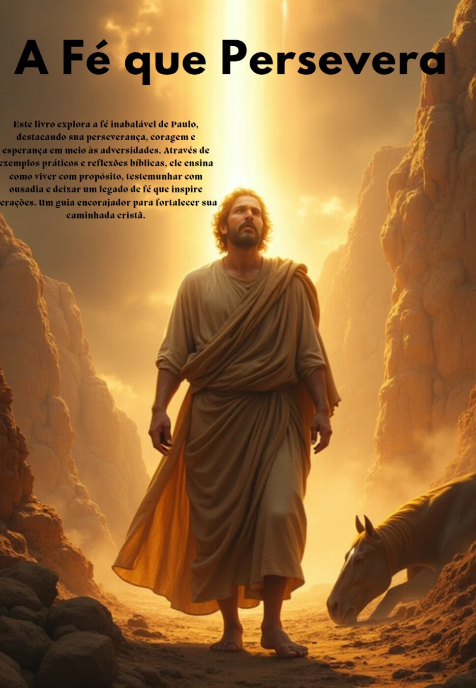 A Fé que Persevera - CESAR JESUS LANDO | Hotmart