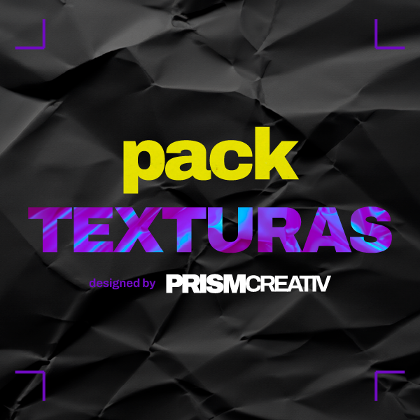Texturas Profissionais e Exclusivas para Designers