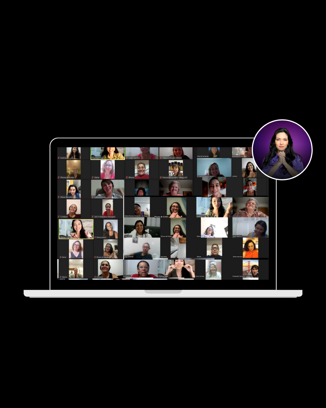 Terapia Curay Online em Grupo