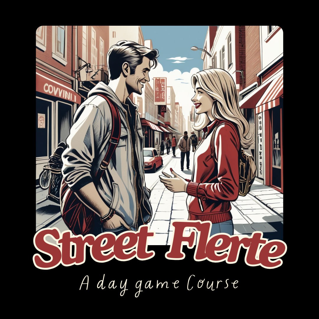 Street Flerte - Christian Bizzotto | Hotmart