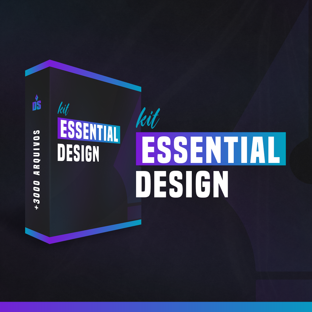 Kit Essential Design - Eduardo Henrique Pereira de Souza | Hotmart