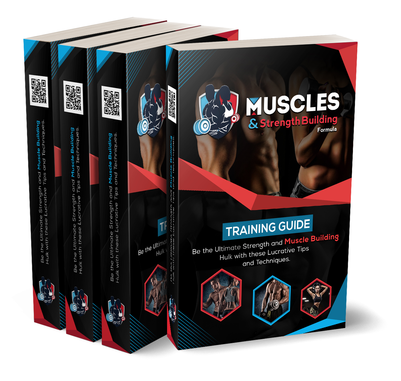 Muscles and Strength Building Formula - Sétimo Saber | Hotmart