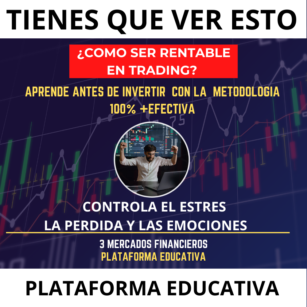 Curso Basico ¿Como ser rentable en Trading? modo principiante - ka...