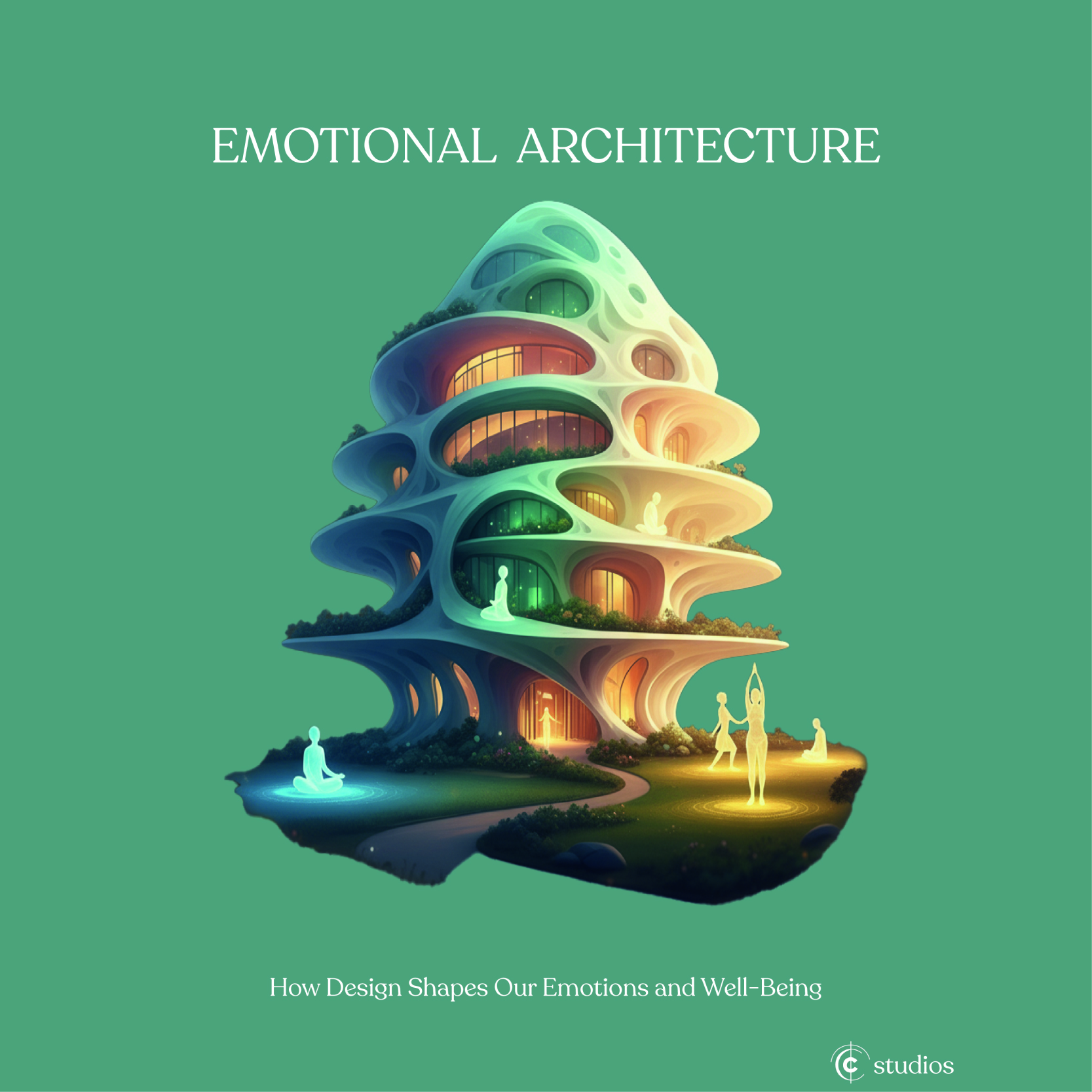Emotional Architecture: How Design Shapes Our Emotions and Well-Bei...