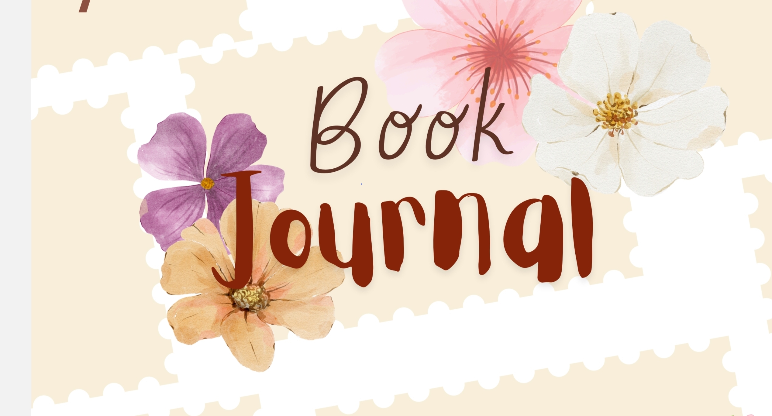 Book Journal: Tu Compañero de Aventuras Literarias - Harim | Hotmart