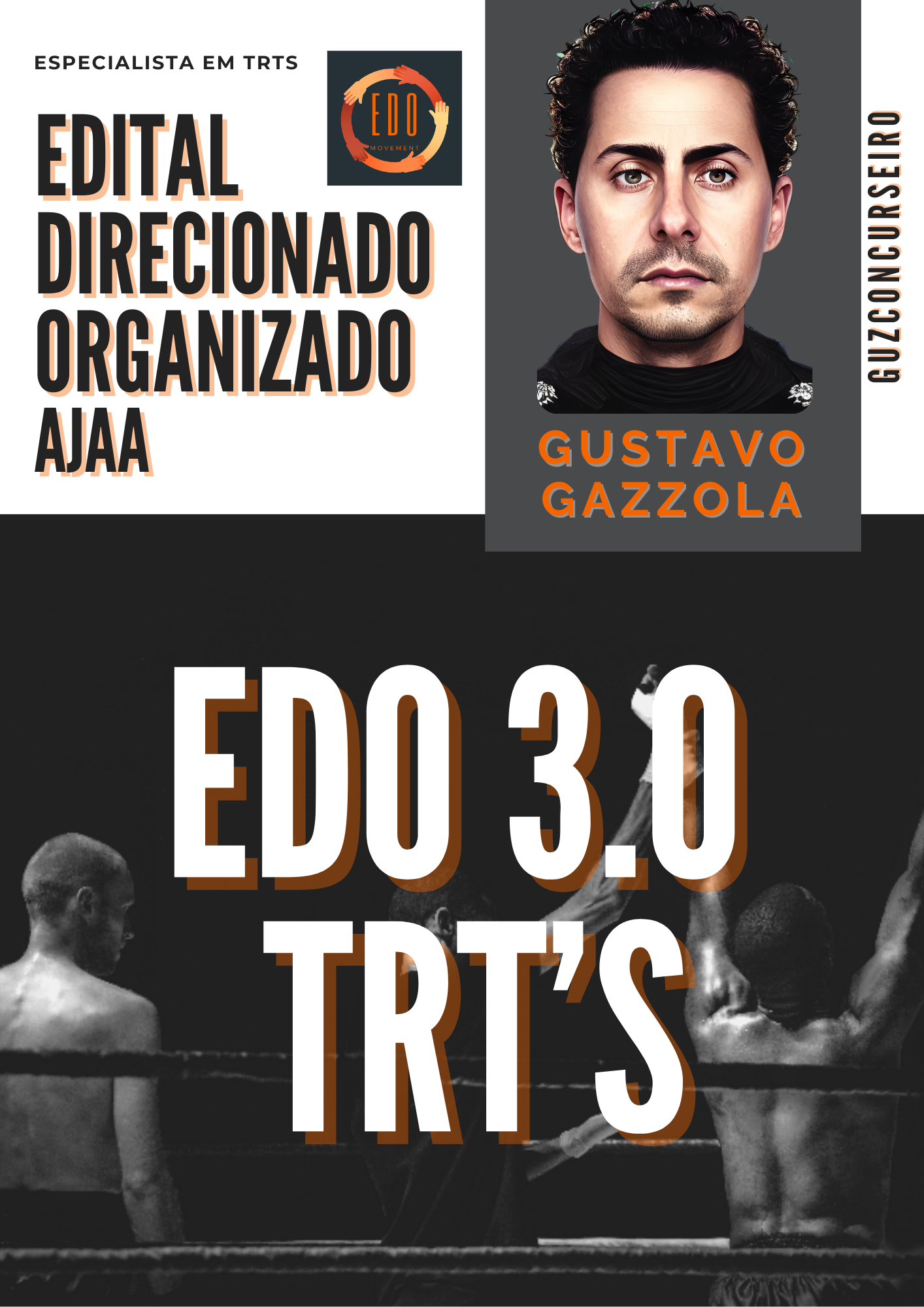 EDO 3.0 AJAA - TURMA JULHO 2023 - Gustavo Assimos Gazzola | Hotmart