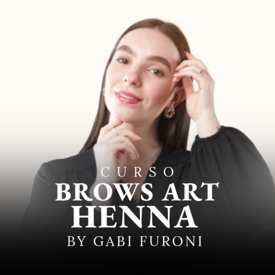 BROWS ART HENNA | Gabi Furoni