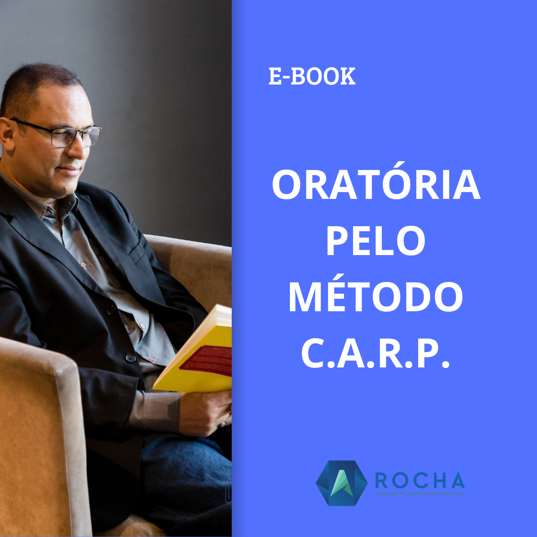 E-BOOK: Oratória pelo Método C.A.R.P