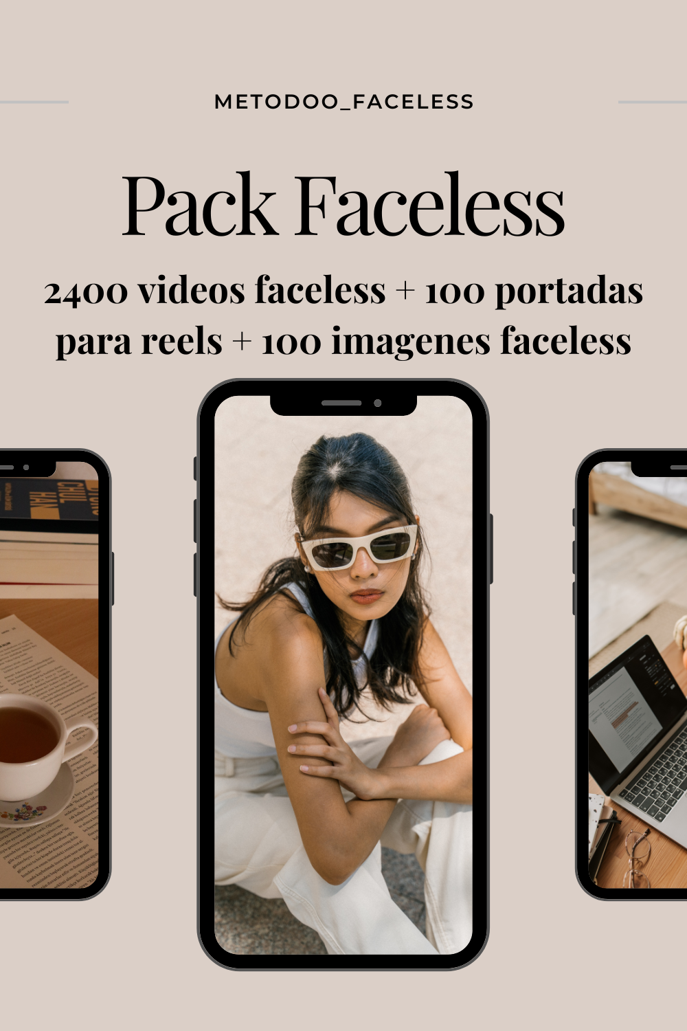 Pack Faceless - Maciel Noelia Belen | Hotmart