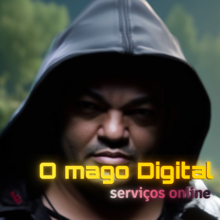 o mago digital