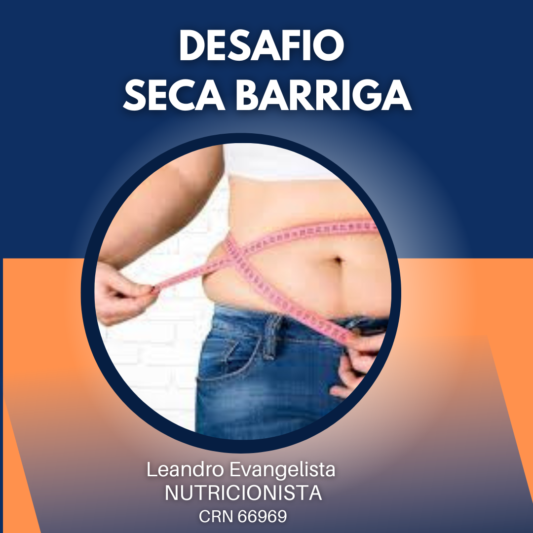 PROGRAMA DESAFIO SECA BARRIGA - Leandro | Hotmart