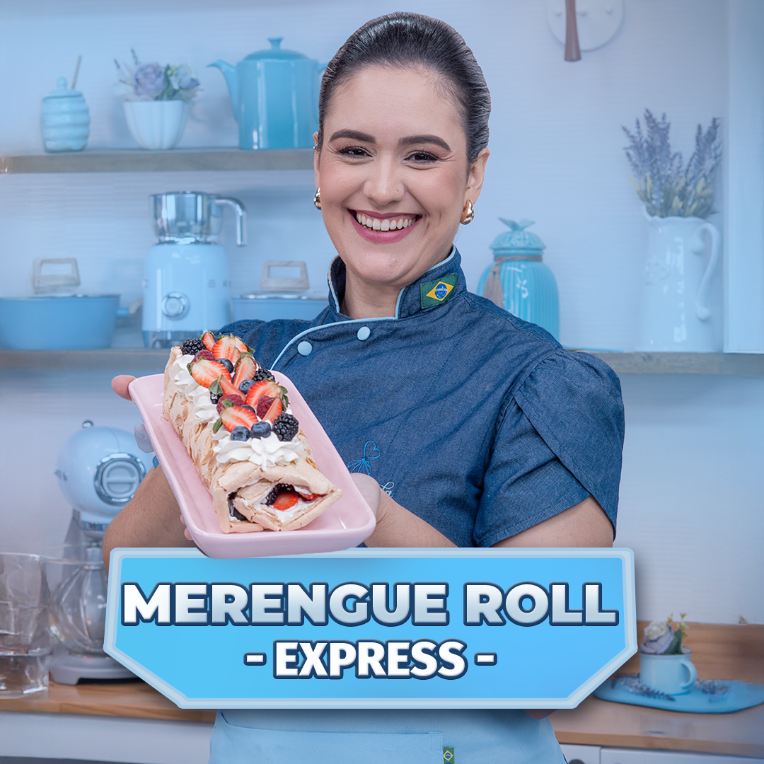 Merengue Roll Express - ENSINER TREINAMENTO E DESENVOLVIMENTO PROFI...