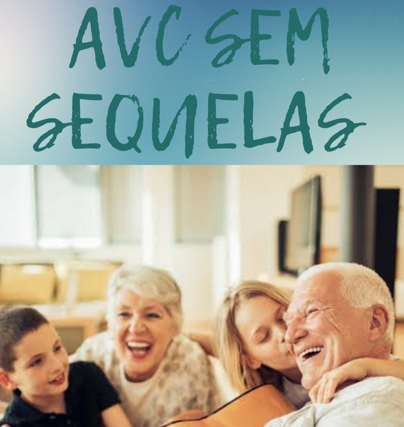 APRENDENDO A IDENTIFICAR O AVC E COMO DEVO AGIR