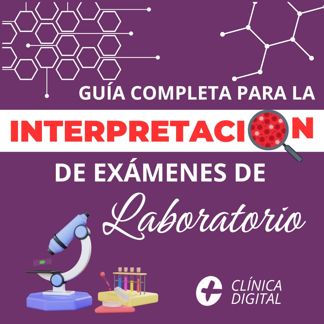 MANUAL DE INTERPRETACIÓN DE EXÁMENES DE LABORATORIO - Formacion Onl...