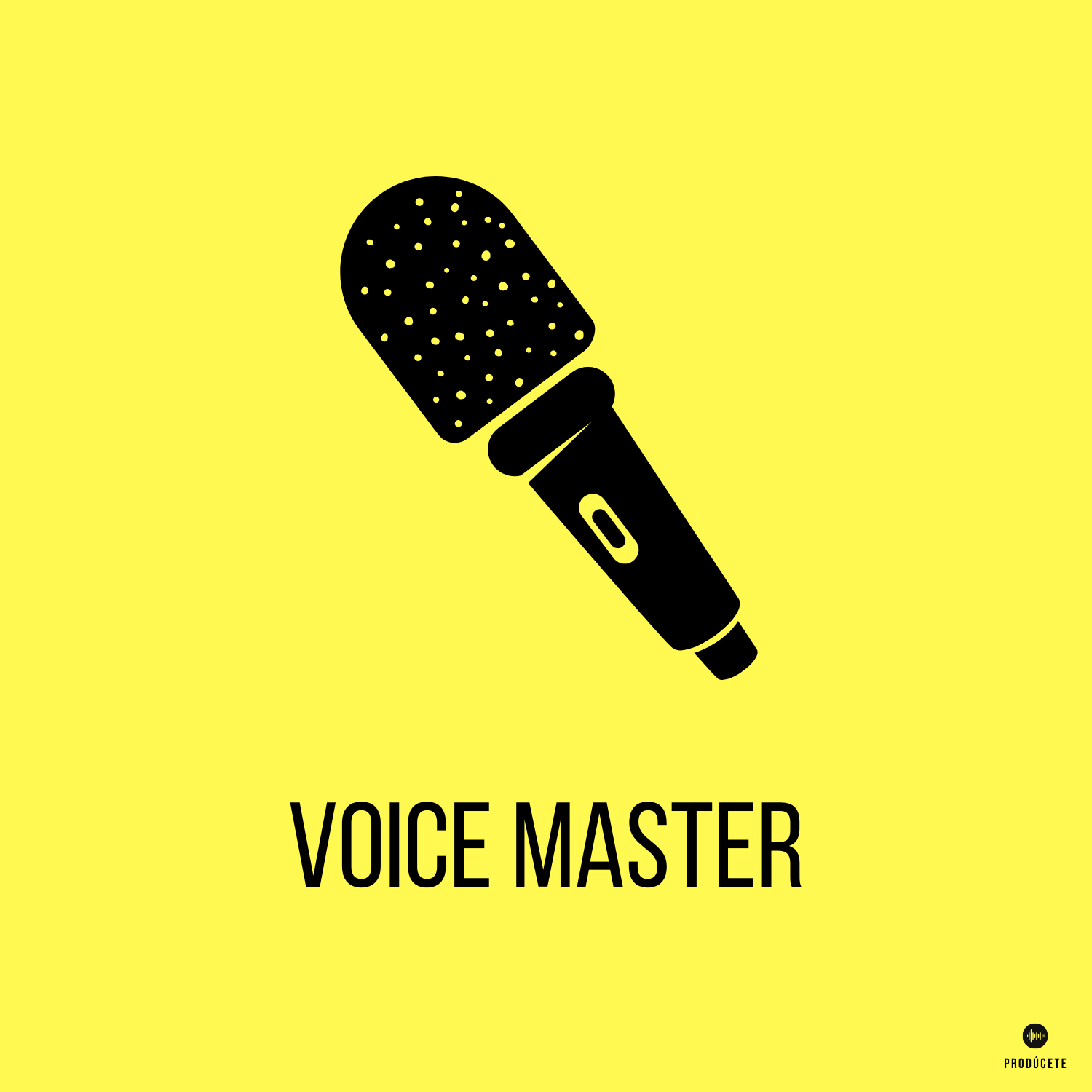 VOICE MASTER