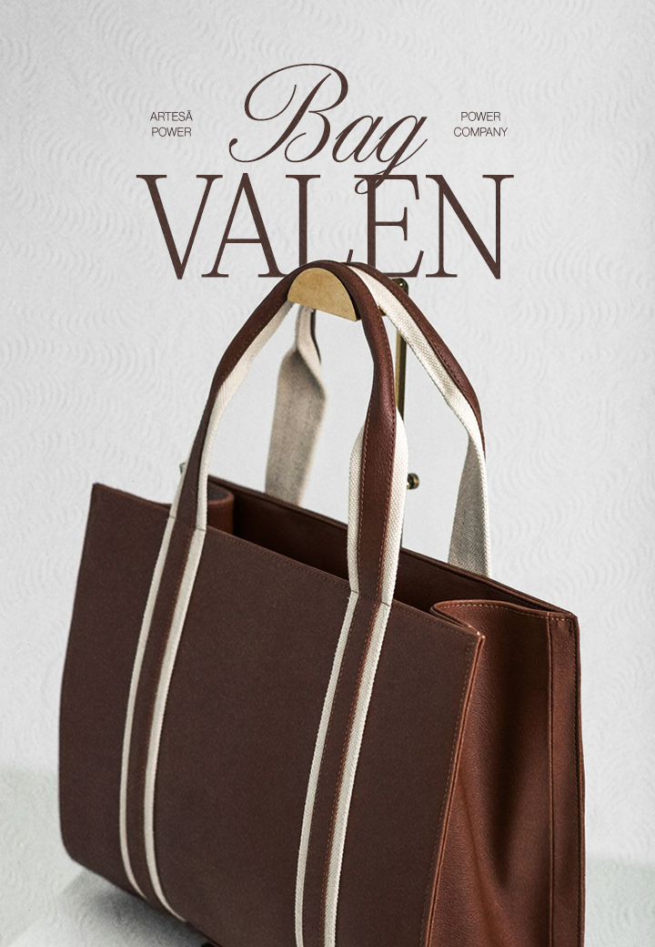 Molde Bag Valen - Prof Bruno Albuquerque | Hotmart