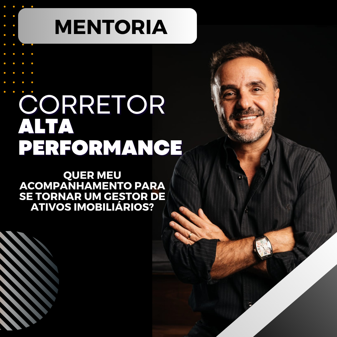 MENTORIA ON LINE - CORRETOR DE ALTA PERFORMANCE - B.A. Treinamentos...