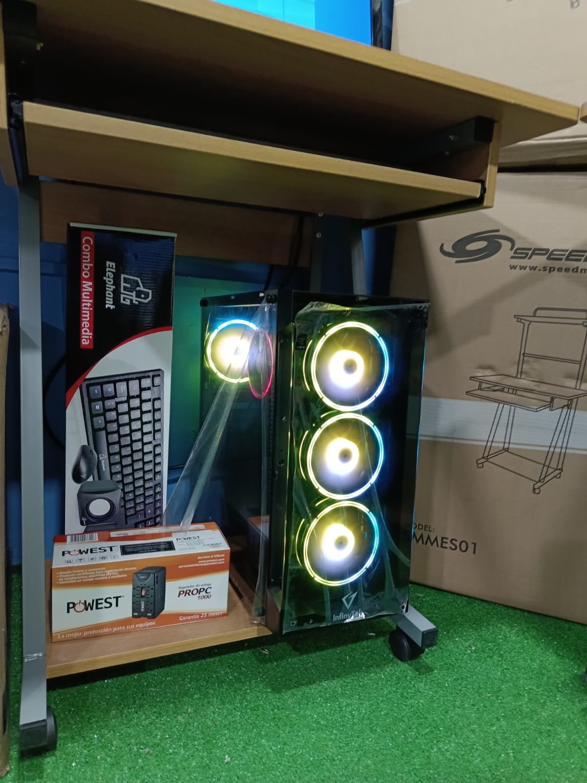 PC Personalizadas - Jordan Olvera | Hotmart