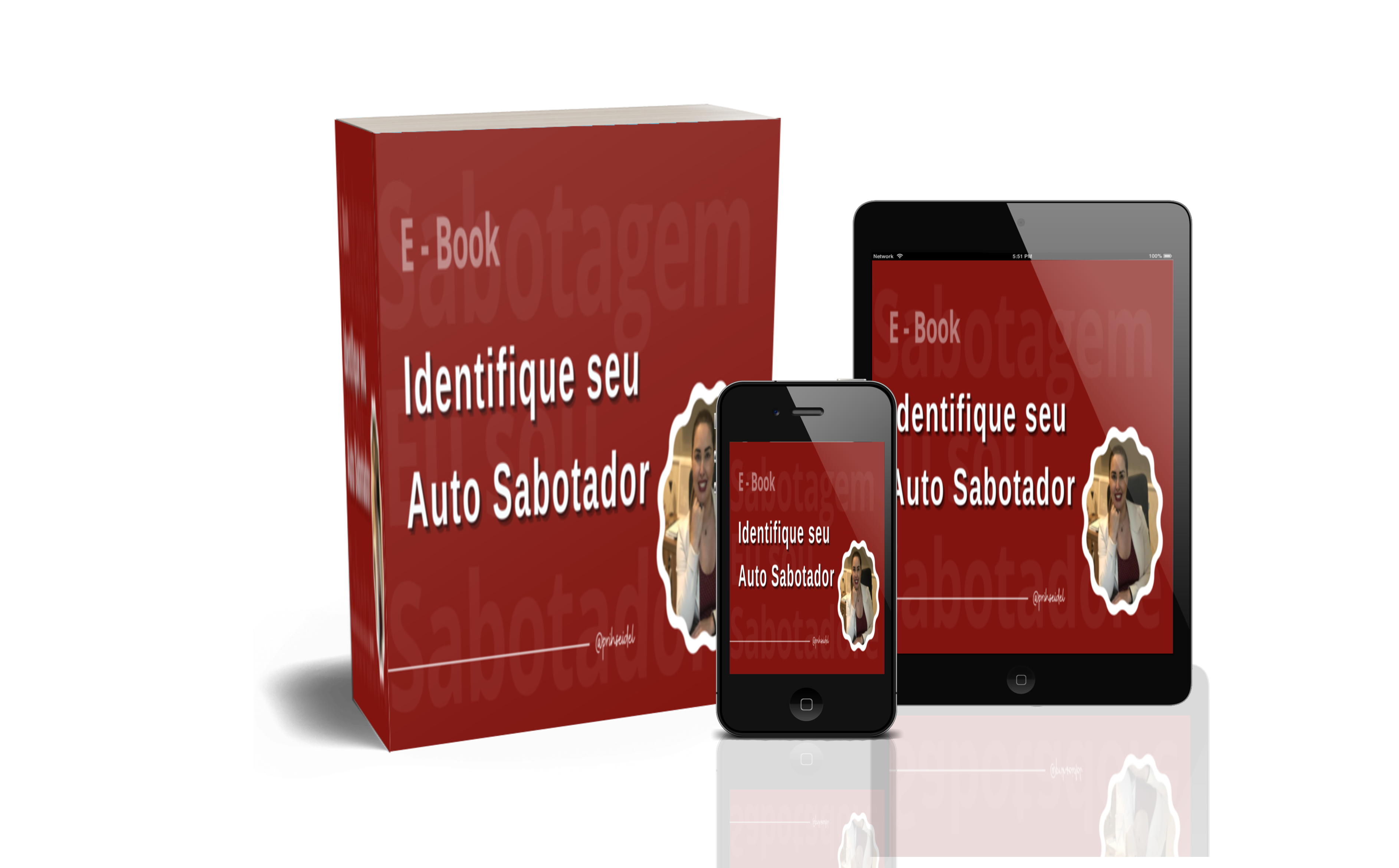 Identifique seu Auto Sabotador - Prosper Full | Hotmart