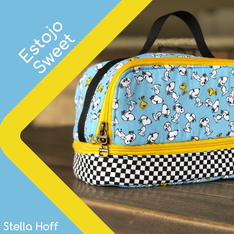 Estojo Mari - Stella Mayra Hoff Vasconcelos | Hotmart