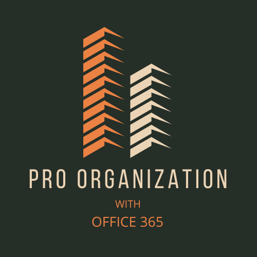 PRO Organization with Office 365
