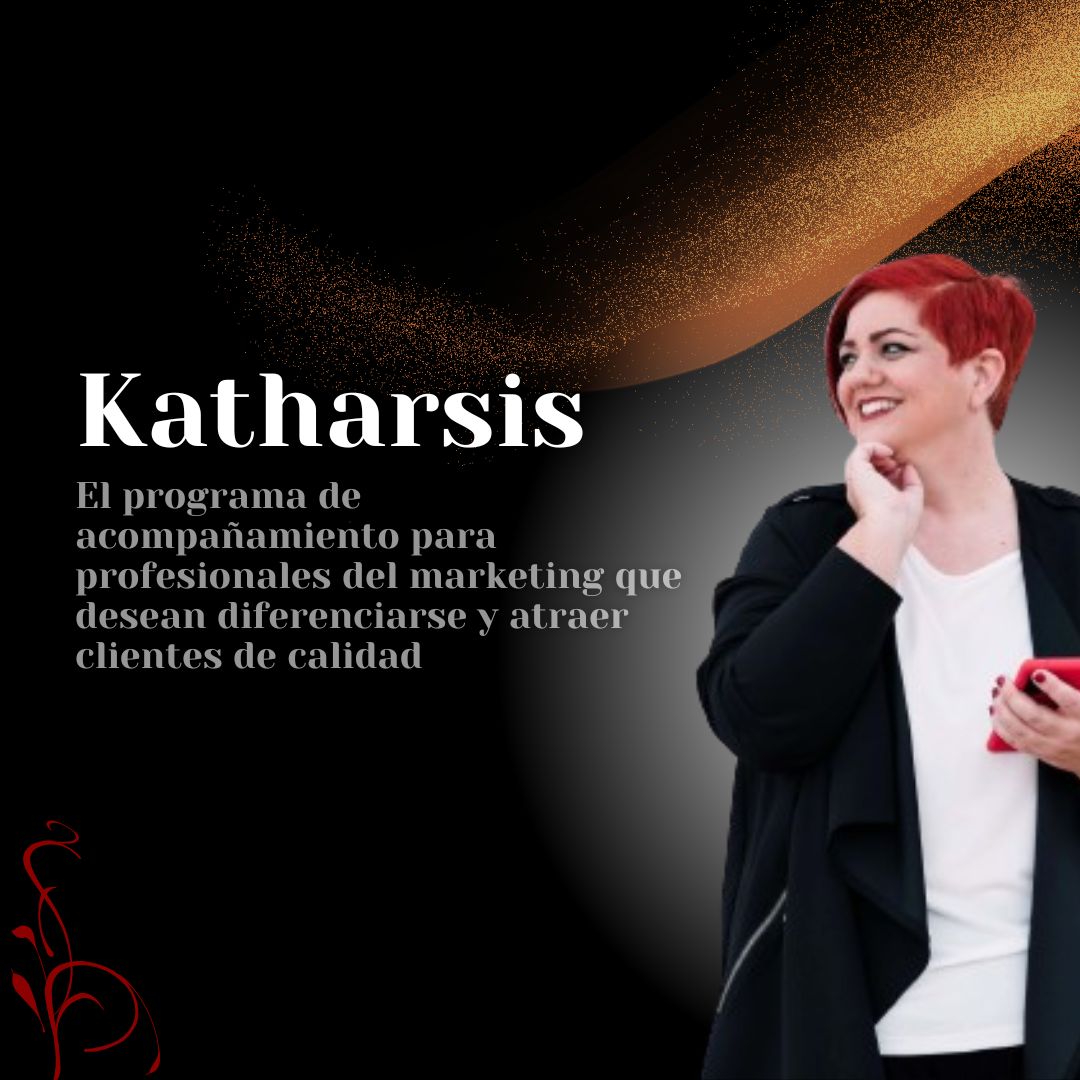 KATHARSIS - Anabel López | LadyenlaRed | Hotmart