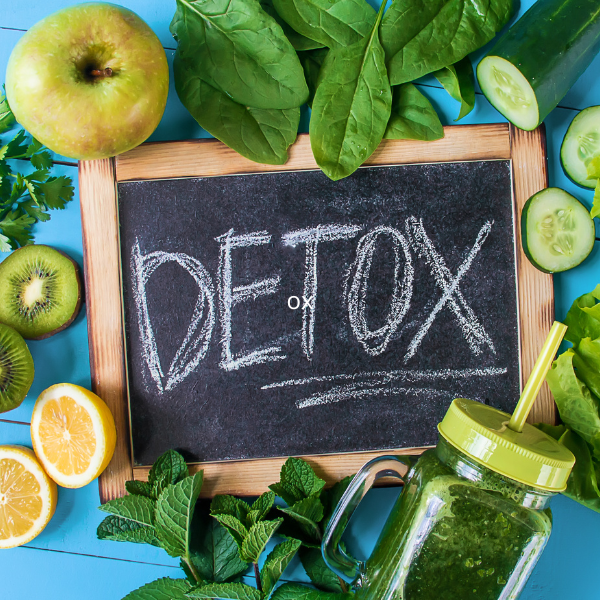 Detox Oriental - Edson xarifo | Hotmart