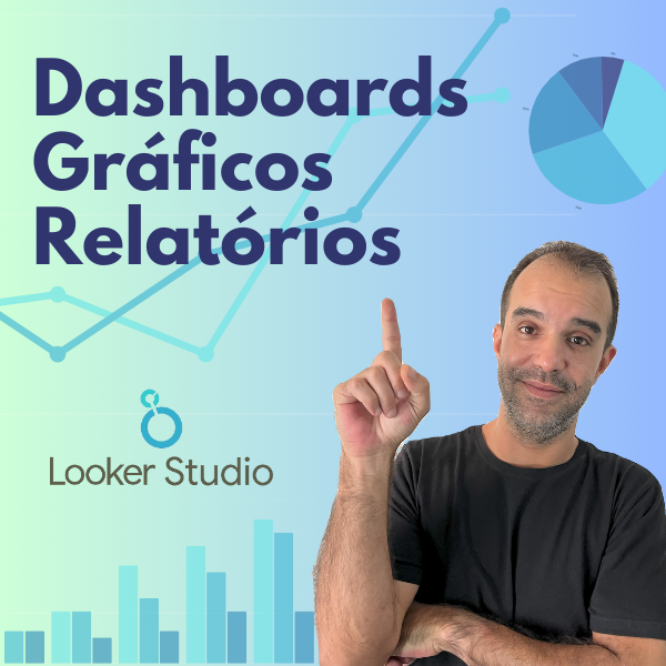 Crie relatórios e dashboards com gráficos interativos usando Looker...