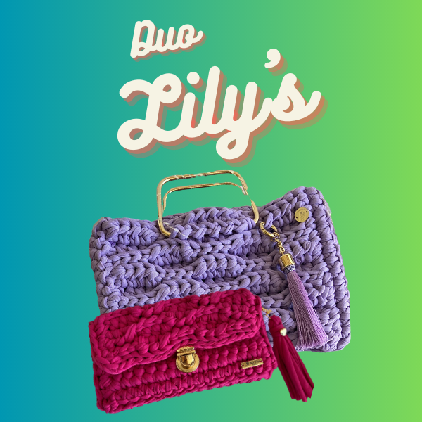 Duo Lily´s - 2 em 1 - Tainá macedo | Hotmart