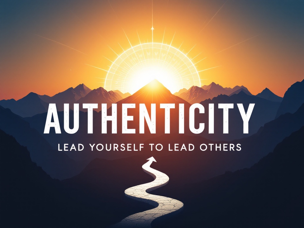 Lead with Authenticity: Lead Yourself to Lead Others (Complete Guide)