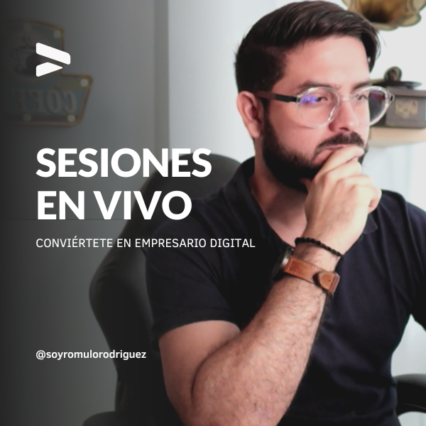 SESIONES EN VIVO - RÓMULO RODRÍGUEZ - LATINOS UNIVERSALES, LLC | Ho...