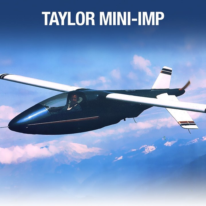 Aerocar Mini-IMP Moulton Taylor plans - PromegaBusiness | Hotmart