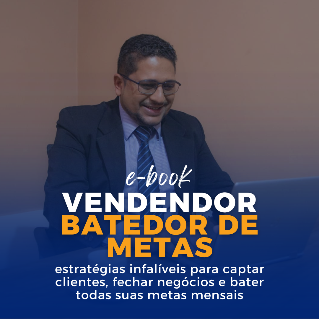 VENDEDOR BATEDOR DE METAS - Talvane José da Silva | Hotmart