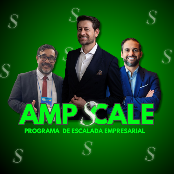 AMP Scale - Programa de Escalada Empresarial - Eduardo Prado | Hotmart