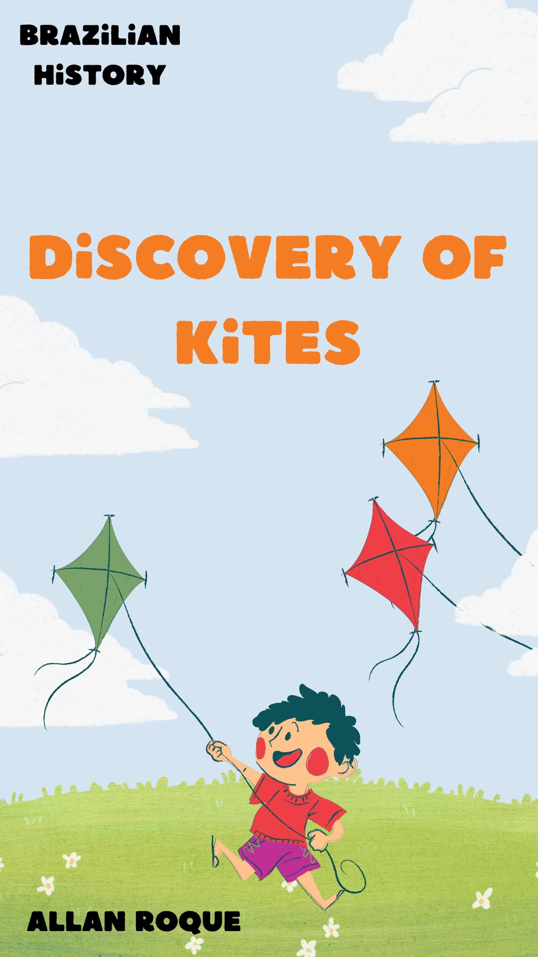 The discovery of kites