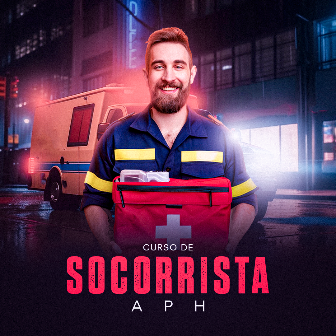 Socorrista APH 2.0 - MR VIRTUS CURSOS ONLINE | Hotmart