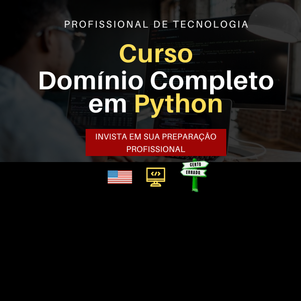 Algoritmo Criativo - Domínio Completo em Python - Rodrigo Mello | H...
