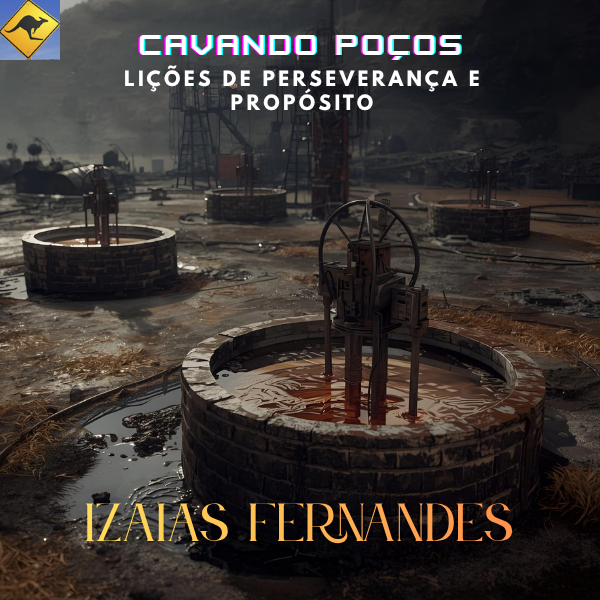 CAVANDO POÇOS - canguruentregaoficial | Hotmart